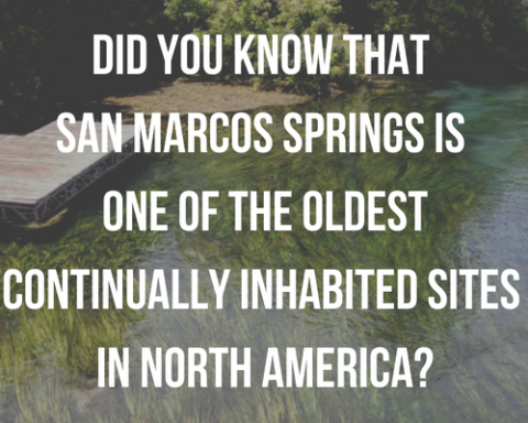 Great Springs Project | The Texas Alliance of Groundwater Districts