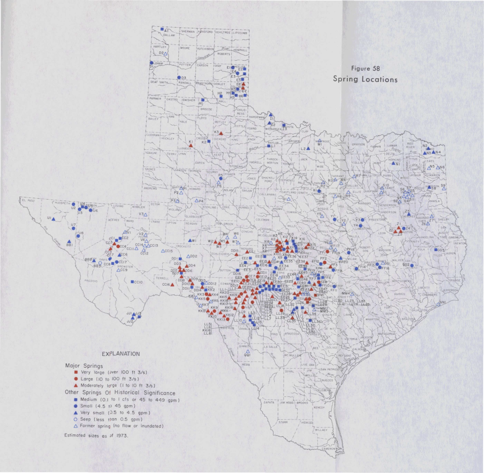 Where the Groundwater Meets the Surface: Three Iconic Springs | The ...