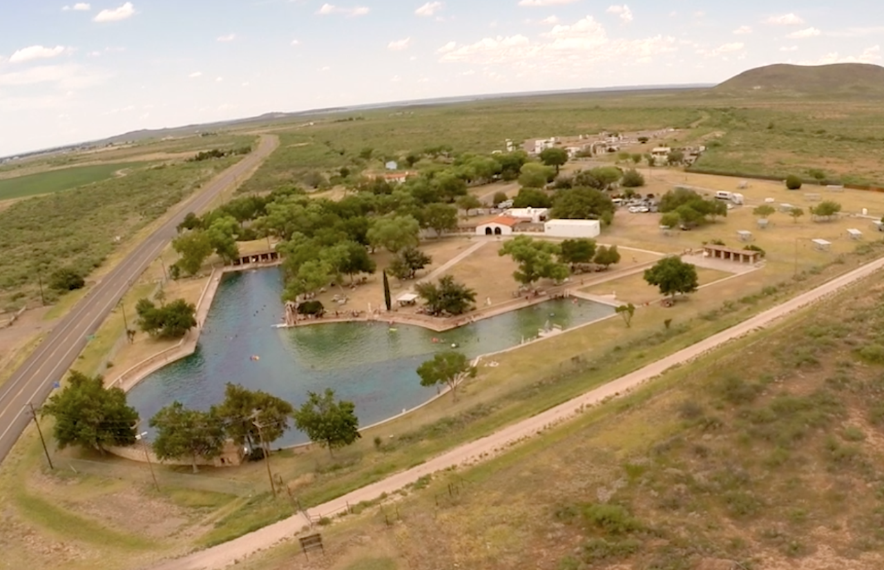 Where the Groundwater Meets the Surface: Three Iconic Springs | The ...