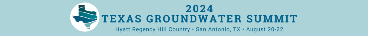 Texas Groundwater Summit | The Texas Alliance of Groundwater Districts