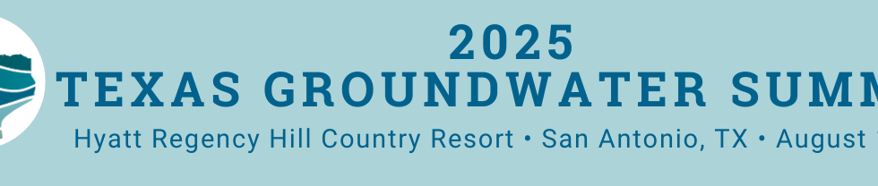 Texas Groundwater Summit | The Texas Alliance of Groundwater Districts
