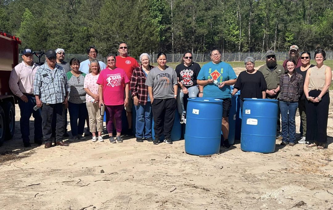 Alabama-Coushatta Tribe | The Texas Alliance of Groundwater Districts